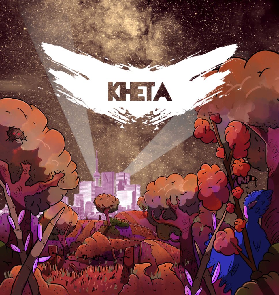 Khéta - LE GRAND CORDEL MJC