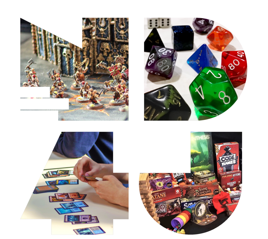 ND4J jeux > Jeudi 12 novembre dès 18h - LE GRAND CORDEL MJC