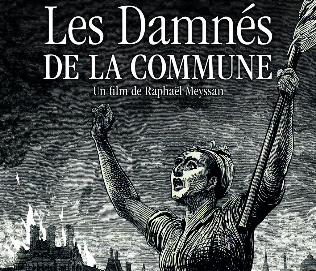 Projection "Les Damnés de la Commune" + rencontre > Ven. 4 fév. à 20h ...